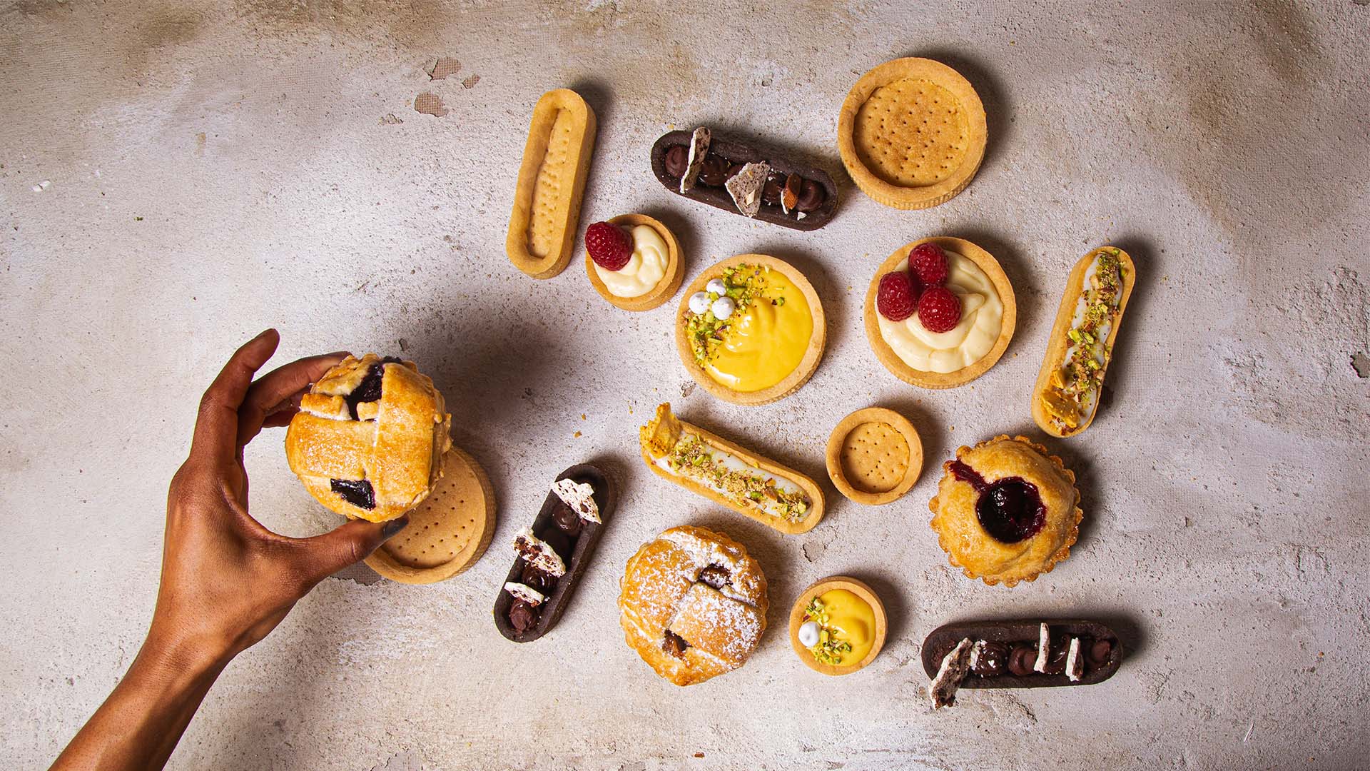 Sweet As Pie | Artisanal Frozen Fruit Pies & Tarts